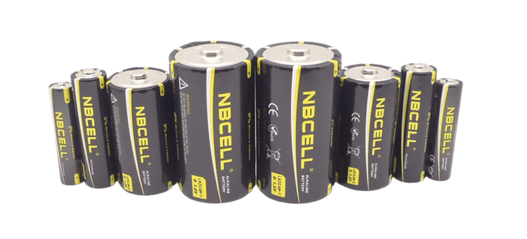 Alkaline vs NiMH Battery - NBCELL